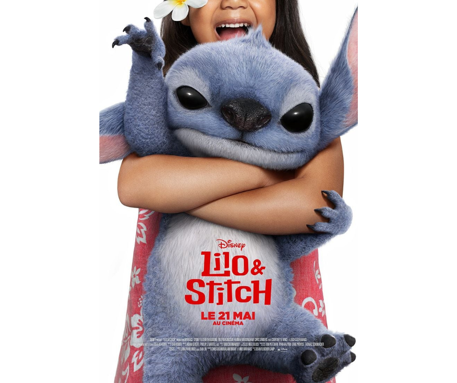 Lilo & Stitch | Cinéma Amos